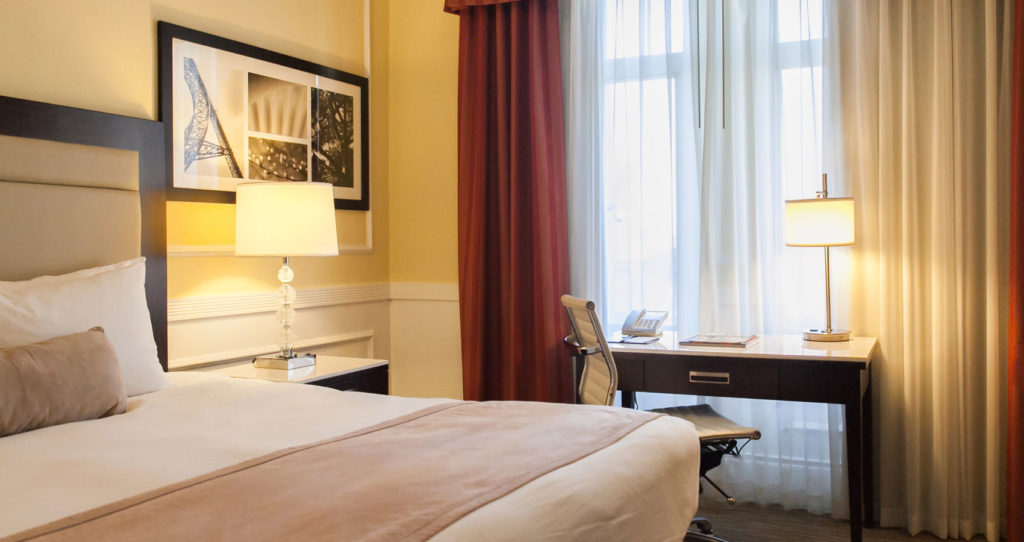 Pickwick Hotel – San Francisco Historic Boutique Hotel